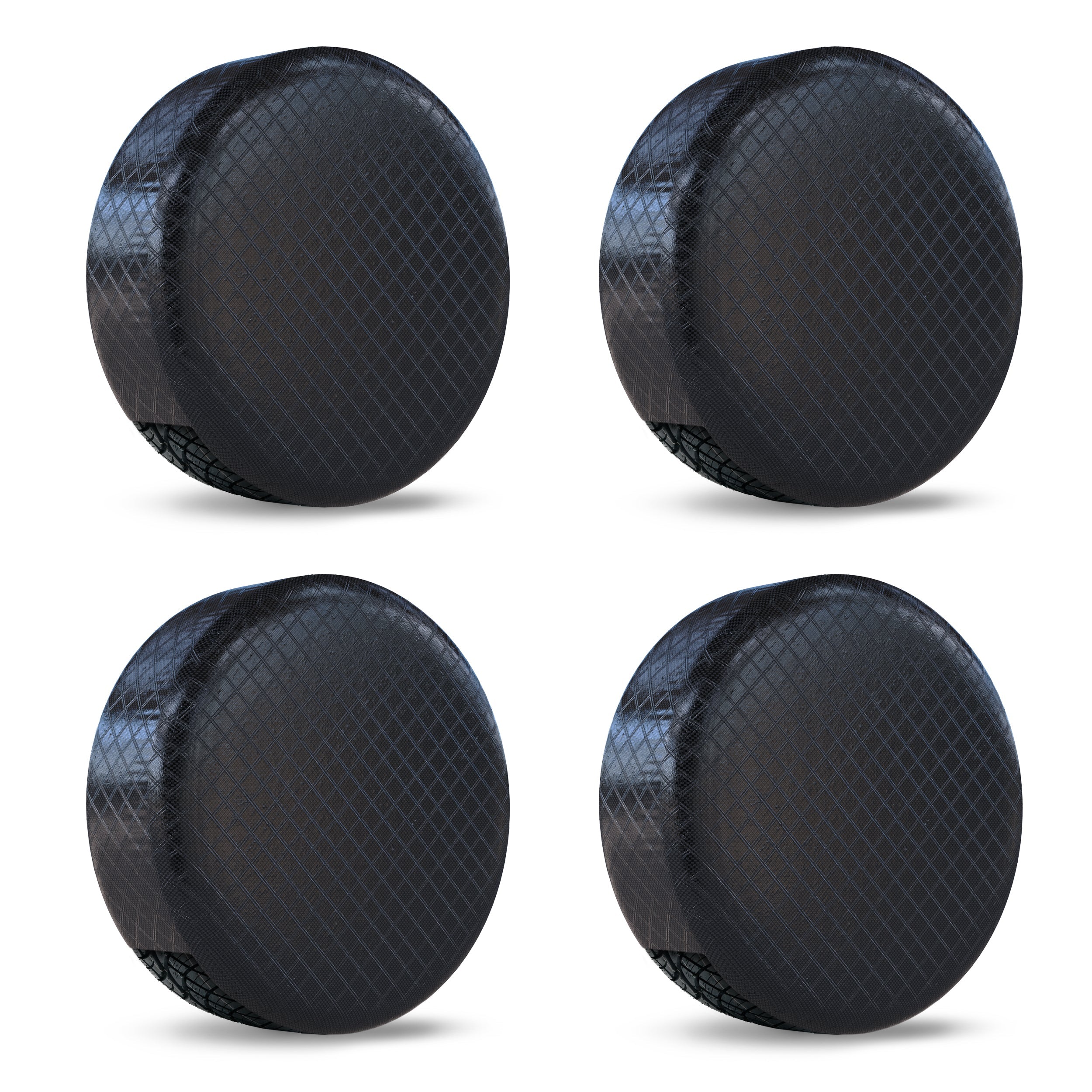 Durable Spare Tire Covers and Car Wheel Protection